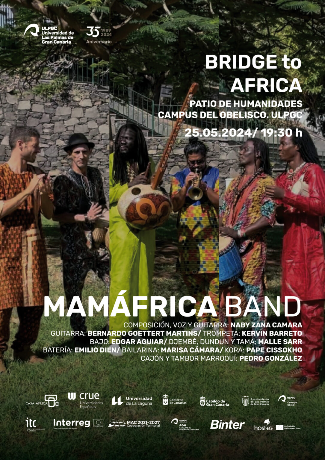 BRIDGE to AFRICA – Vicerrectorado de Internacionalización, Movilidad y ...